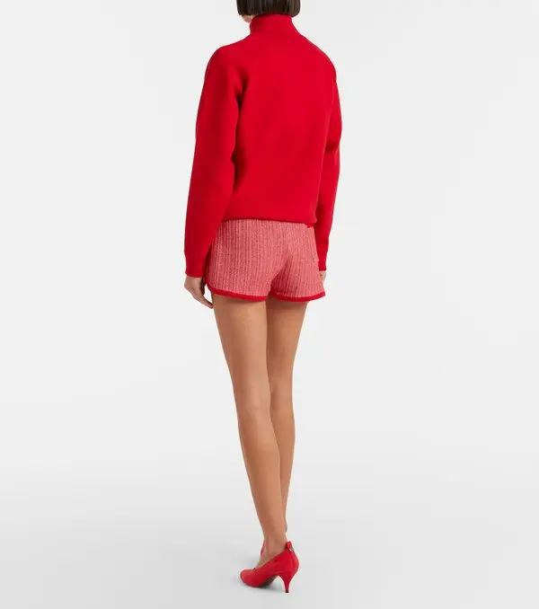 Versace Cotton Shorts