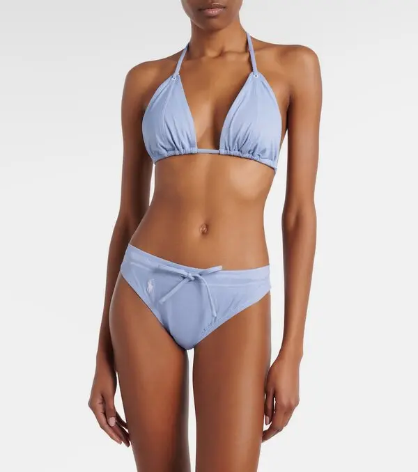 Polo Ralph Lauren Halterneck Bikini Top