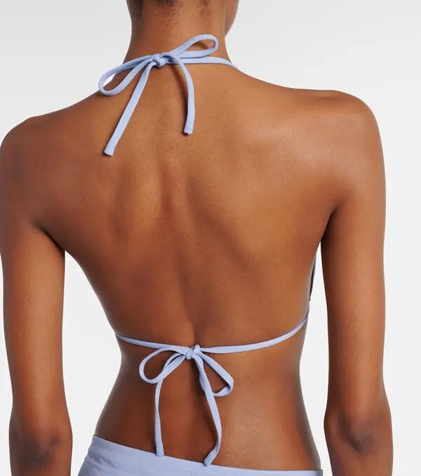 Polo Ralph Lauren Halterneck Bikini Top