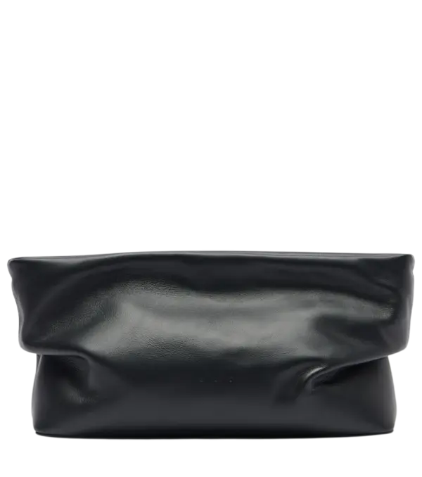 AESTHER EKME Nina Clutch - Black
