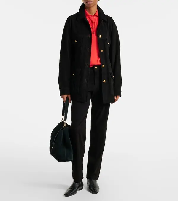 BLAZÉ MILANO Alegria Polo Sweater - Red
