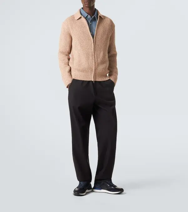 Magnanni Sona Ii Leather Sneakers