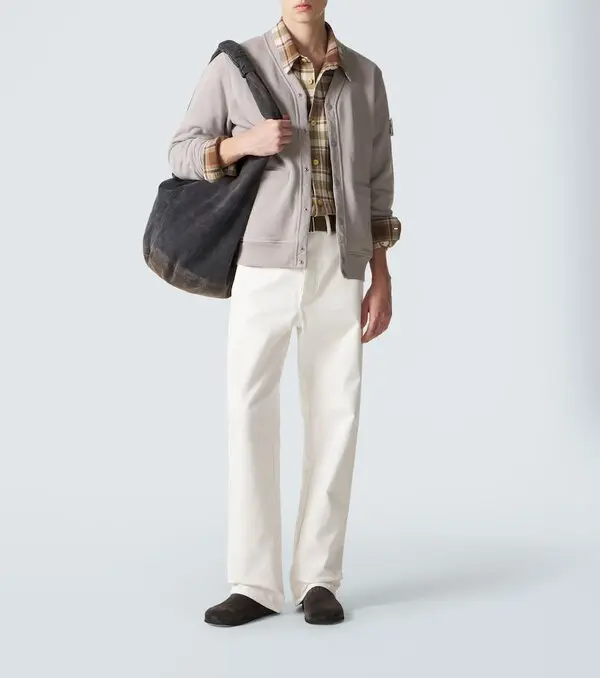 Stone Island Cotton Cardigan