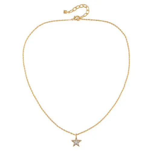 SUSAN CAPLAN 1980s Nina Ricci Pendant - Star
