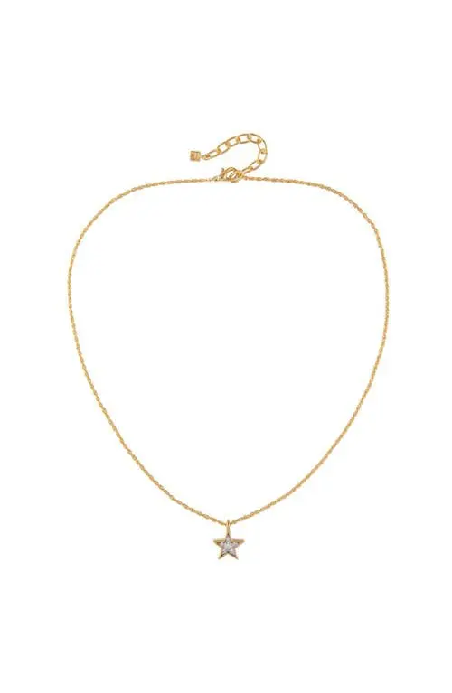 SUSAN CAPLAN 1980s Nina Ricci Pendant - Star