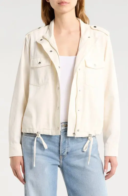 Rails Collins Crop Jacket