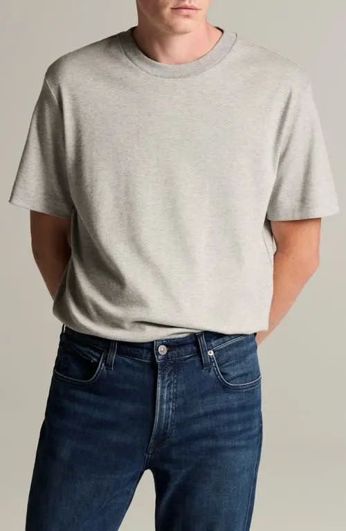 Vince Peached Jersey T-shirt - H. Grey