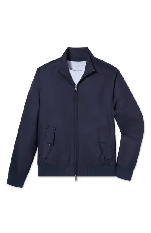 Mizzen+main Eastwood Stretch Twill Jacket