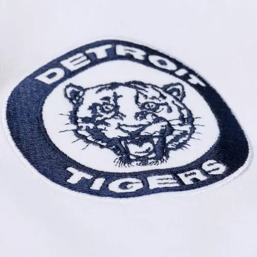Mitchell & Ness Detroit Tigers Arctic Fleece Sweatshirt