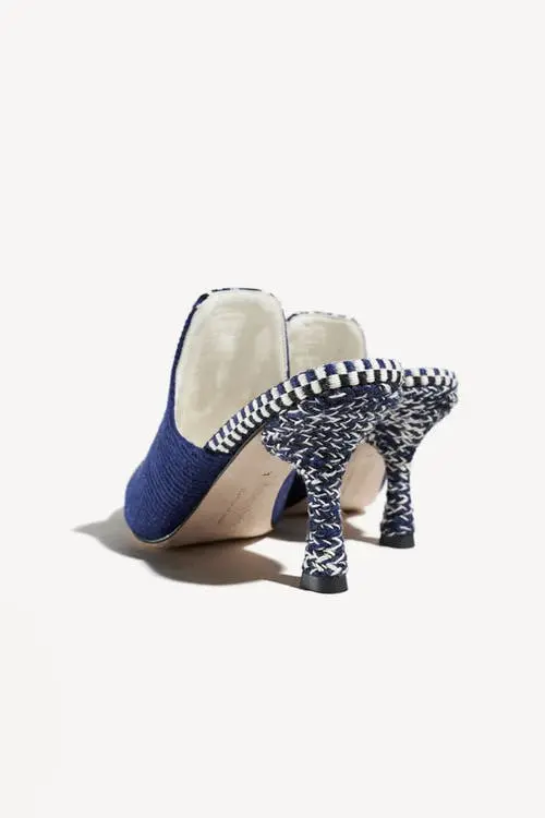AMAMBAIH Mencia Fabric Mules