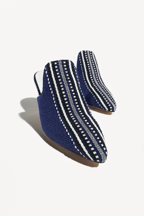 AMAMBAIH Mencia Fabric Mules