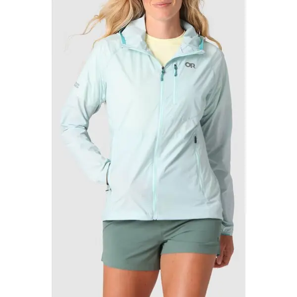 OUTDOOR RESEARCH Shadow Wind Zip-up Hoodie - Skyline