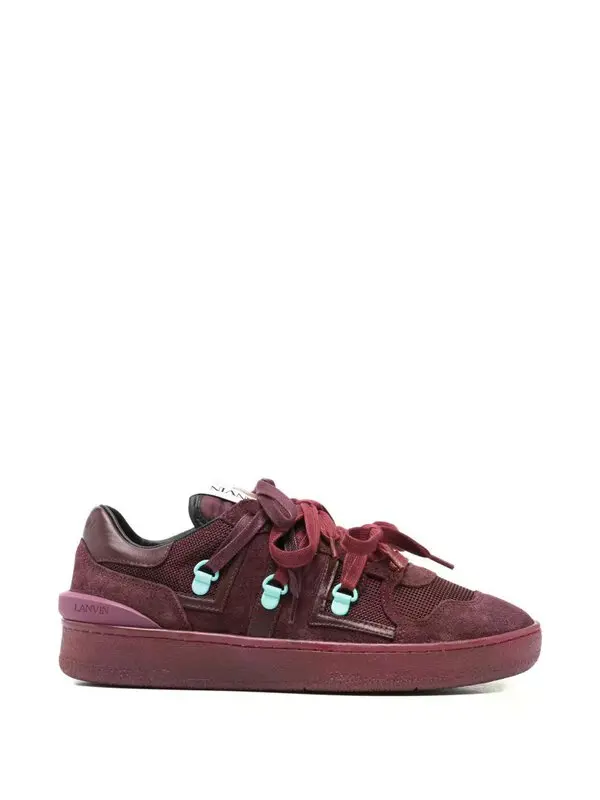 LANVIN Laced Sneakers
