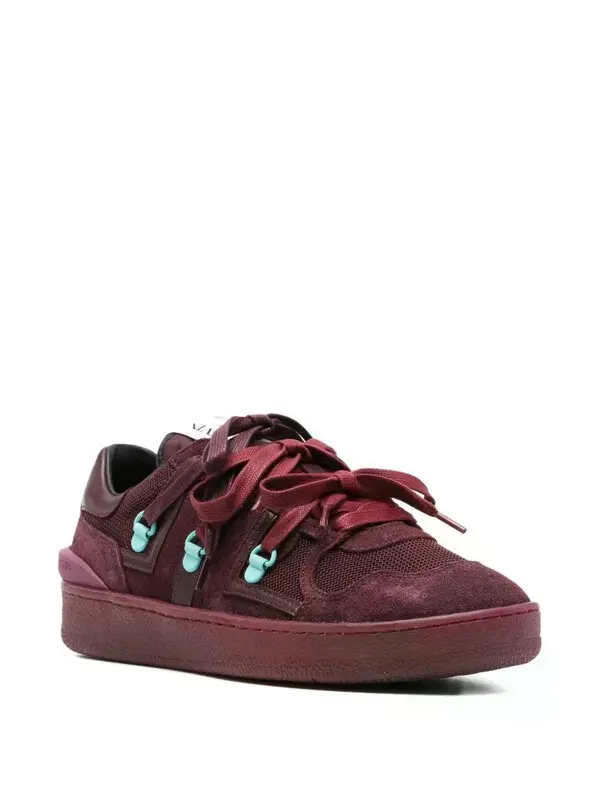 LANVIN Laced Sneakers
