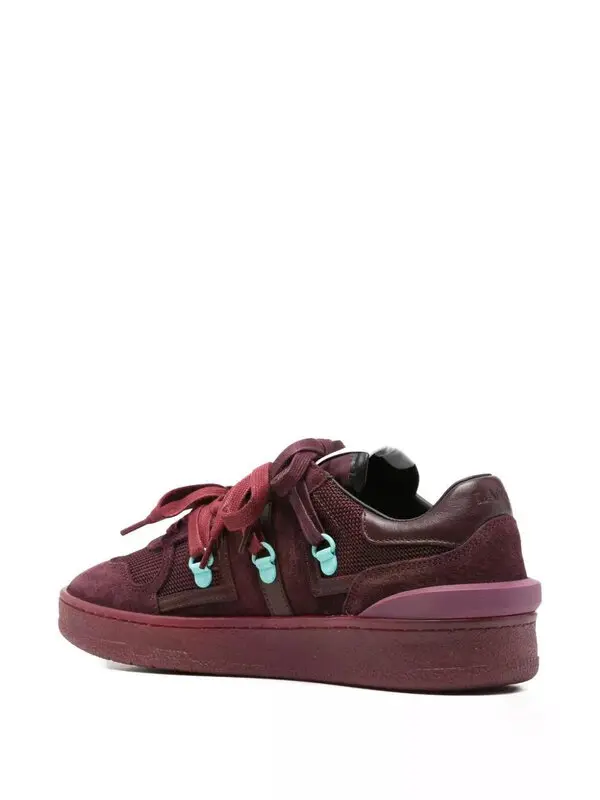 LANVIN Laced Sneakers