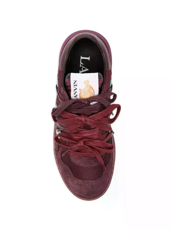 LANVIN Laced Sneakers