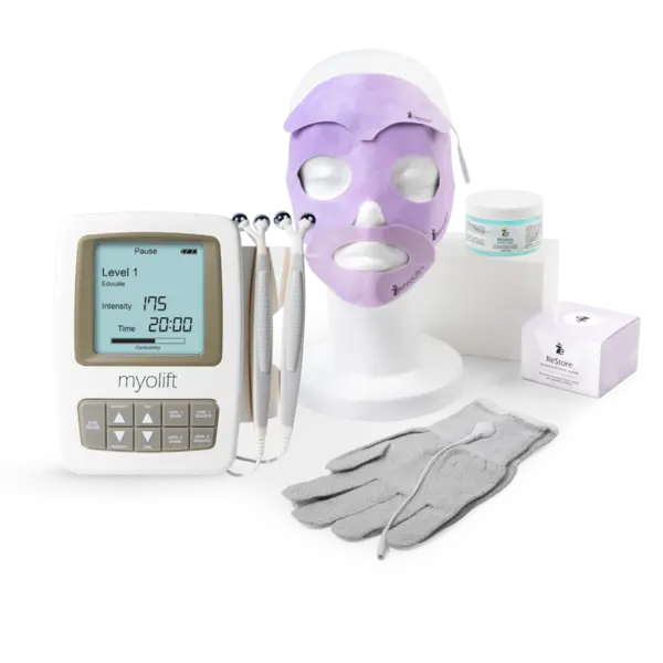 7 E WELLNESS Mini Microcurrent Bundle Of Joy - One-color