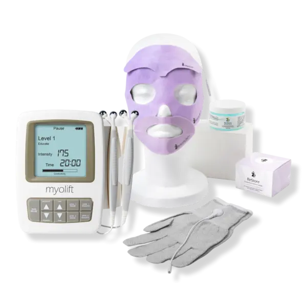 7 E WELLNESS Mini Microcurrent Bundle Of Joy - One-color