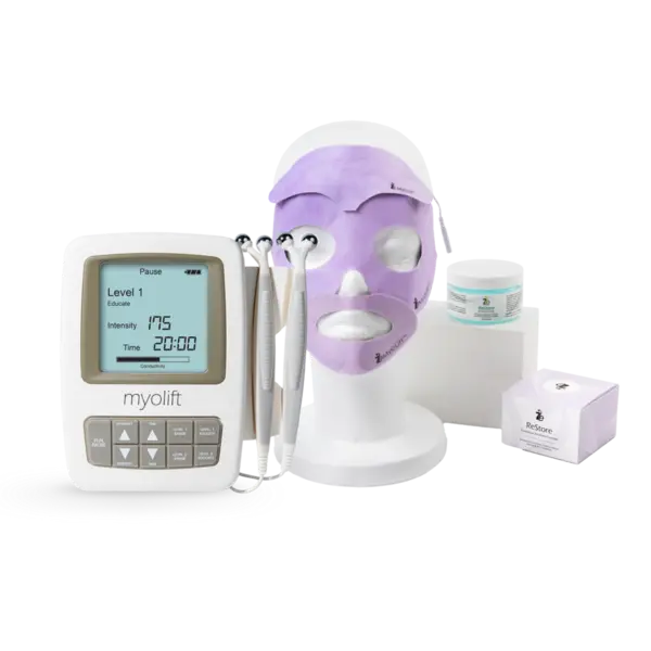 7 E WELLNESS Mini Microcurrent Home Care Kit - One-color