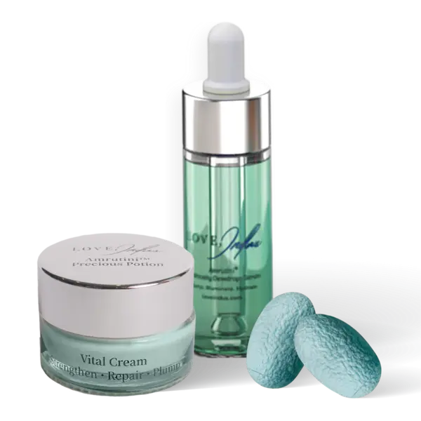 LOVE, INDUS Amrutini Discovery Set - One-color