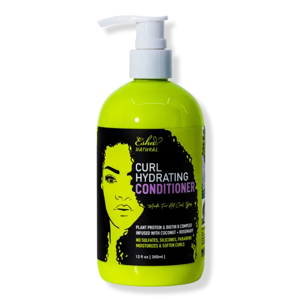 ESHA Natural Curl Hydrating Conditioner - One-color