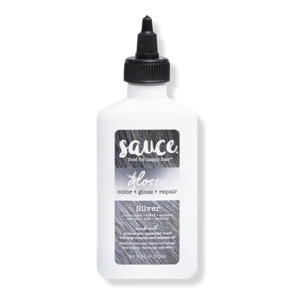 SAUCE BEAUTY Glossy Color+gloss+repair