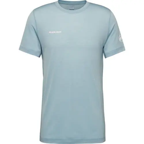 MAMMUT Tree Wool Fl T-shirt - Nebla