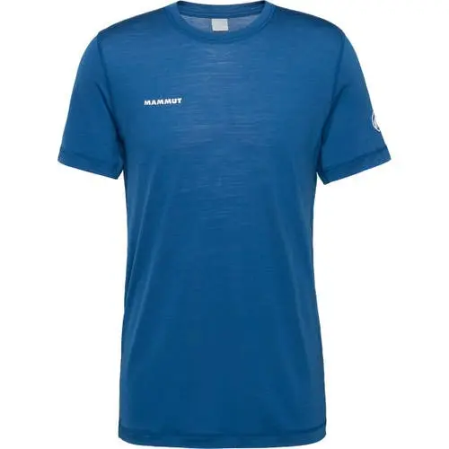 MAMMUT Tree Wool Fl T-shirt - Tschiel