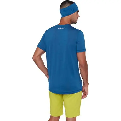 MAMMUT Tree Wool Fl T-shirt - Tschiel