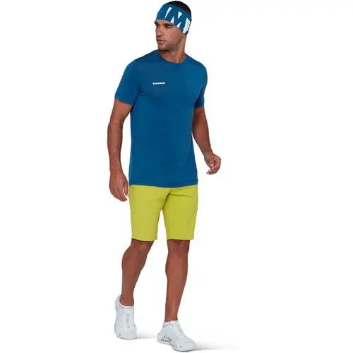 MAMMUT Tree Wool Fl T-shirt - Tschiel