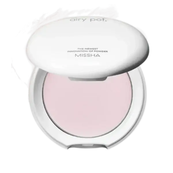 MISSHA Airy Pot Pressed Powder - Pink