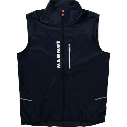 MAMMUT Aenergy Tr Wb Hybrid Vest - Black