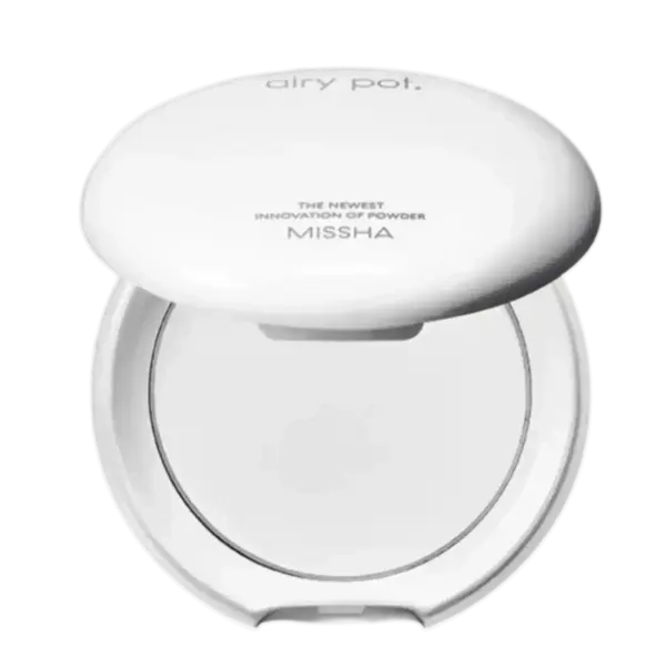 MISSHA Airy Pot Pressed Powder - Translucent