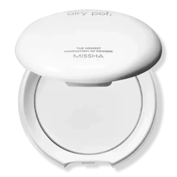 MISSHA Airy Pot Pressed Powder - Translucent