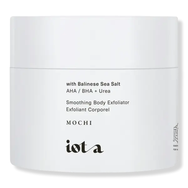 IOTA Supermochi Smoothing Body Exfoliator - One-color