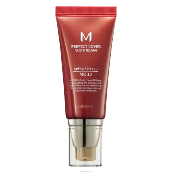MISSHA M Perfect Cover Bb Cream Spf 42 Pa - No.13 Bright Beige