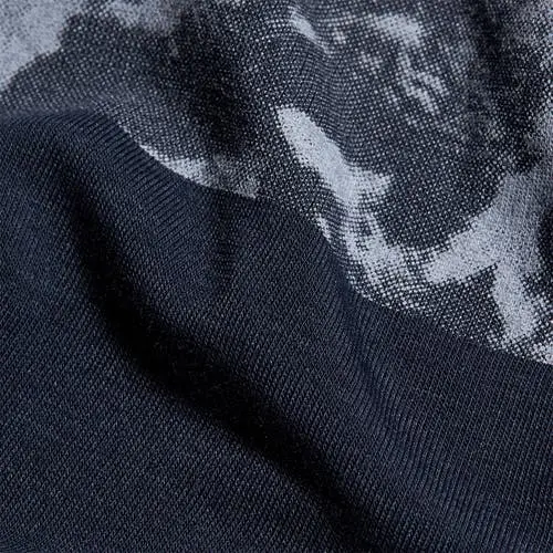 MAMMUT Trovat Logo T-shirt - Marine