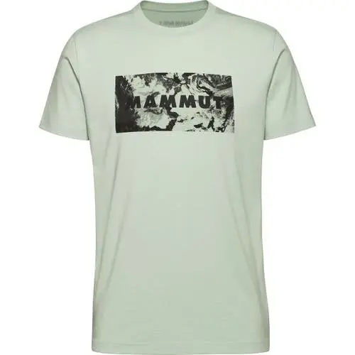 MAMMUT Trovat Lo T-shirt - Silver Sage