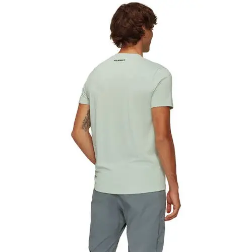 MAMMUT Trovat Lo T-shirt - Silver Sage