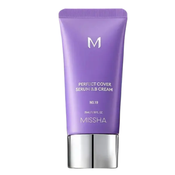 MISSHA M Perfect Cover Serum Bb Cream - No.19 Ivory