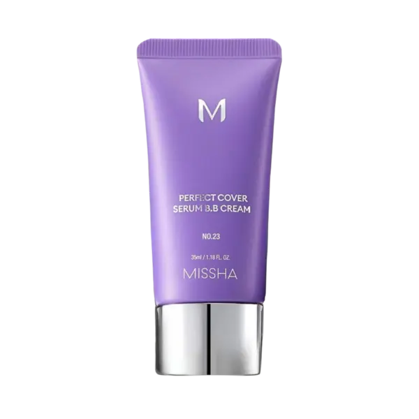MISSHA M Perfect Cover Serum Bb Cream - No.23 Natural Beige