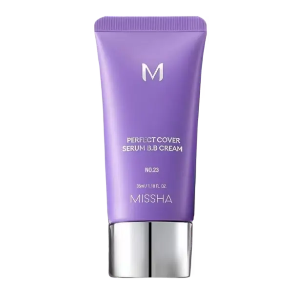 MISSHA M Perfect Cover Serum Bb Cream - No.23 Natural Beige