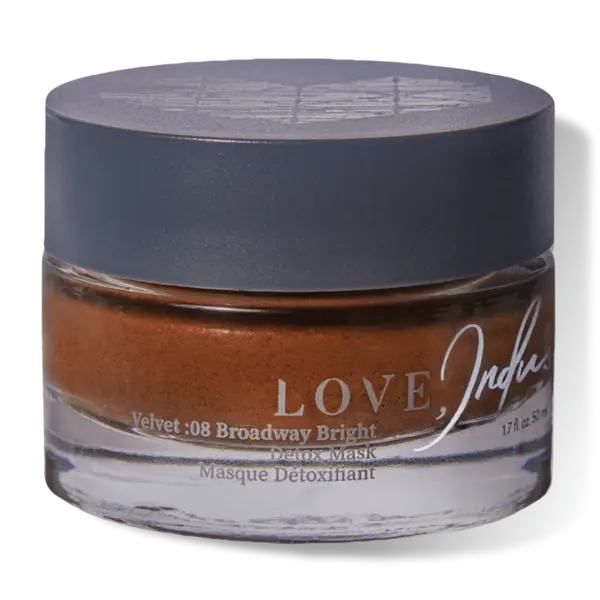 LOVE, INDUS Velvet :08 Broadway Bright Detox Mask - One-color