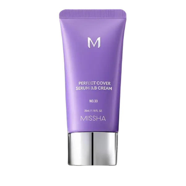 MISSHA M Perfect Cover Serum Bb Cream - No.33 Tan
