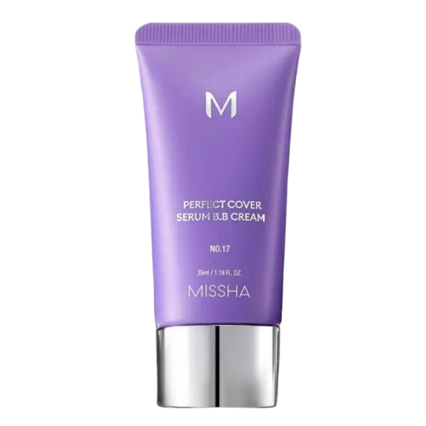 MISSHA M Perfect Cover Serum Bb Cream - No.33 Tan