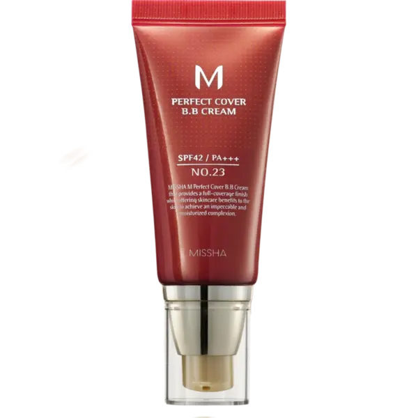 MISSHA M Perfect Cover Bb Cream Spf 42 Pa - No.23 Natural Beige