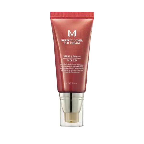 MISSHA M Perfect Cover Bb Cream Spf 42 Pa - No.29 Caramel Beige