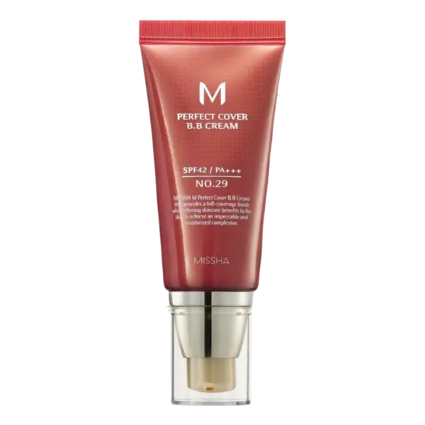 MISSHA M Perfect Cover Bb Cream Spf 42 Pa - No.29 Caramel Beige