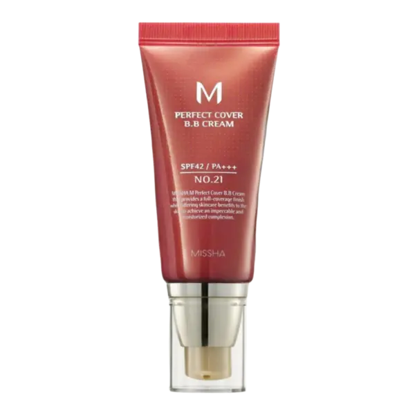MISSHA M Perfect Cover Bb Cream Spf 42 Pa - No.21 Light Beige