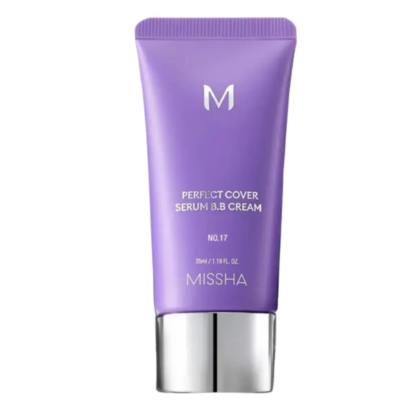 MISSHA M Perfect Cover Serum Bb Cream - No.17 Fair